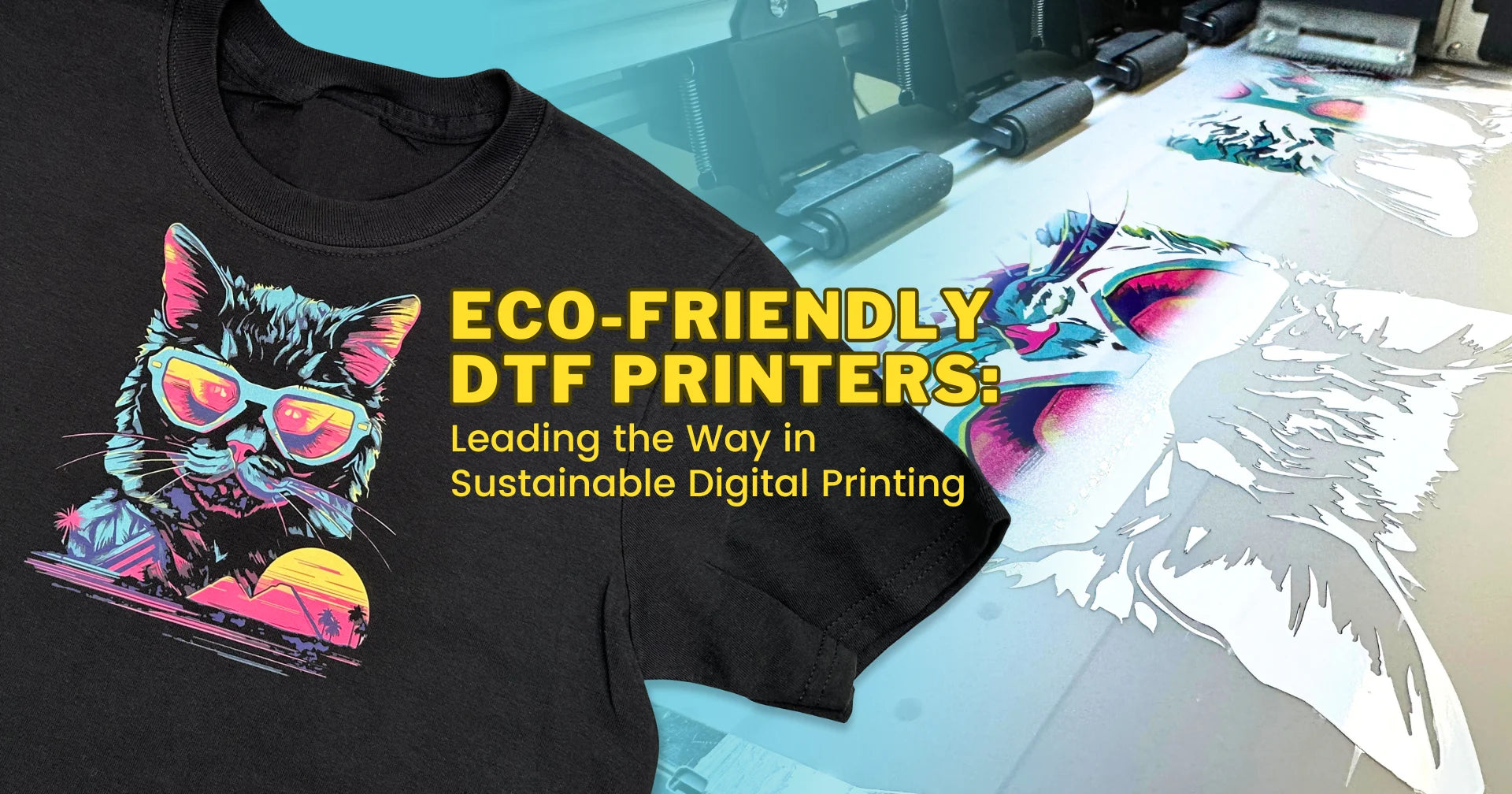 Eco-Friendly DTF Printers: Leading the Way in Sustainable Digital Prin ...