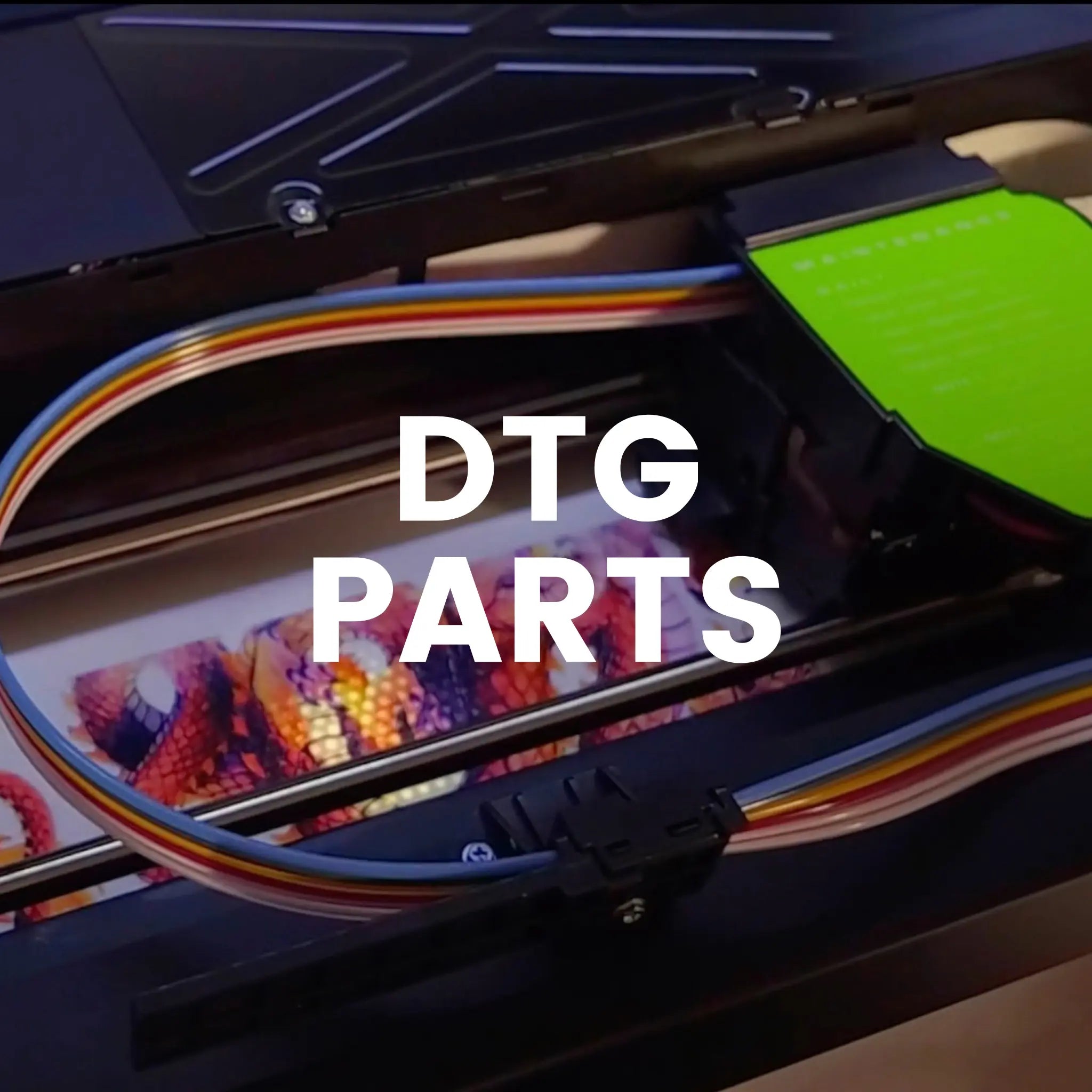 DTG Parts - ColDesi