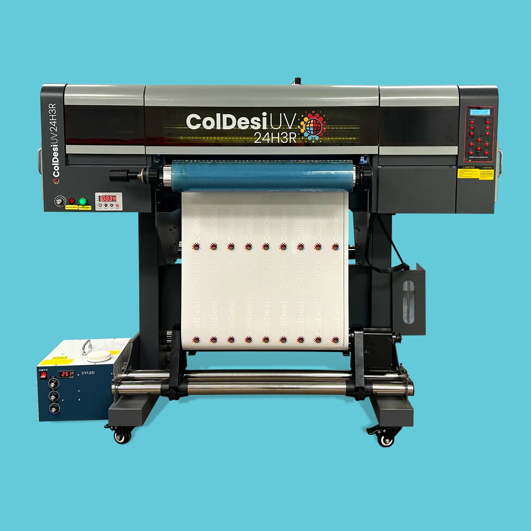 UV DTF Printer - ColDesi