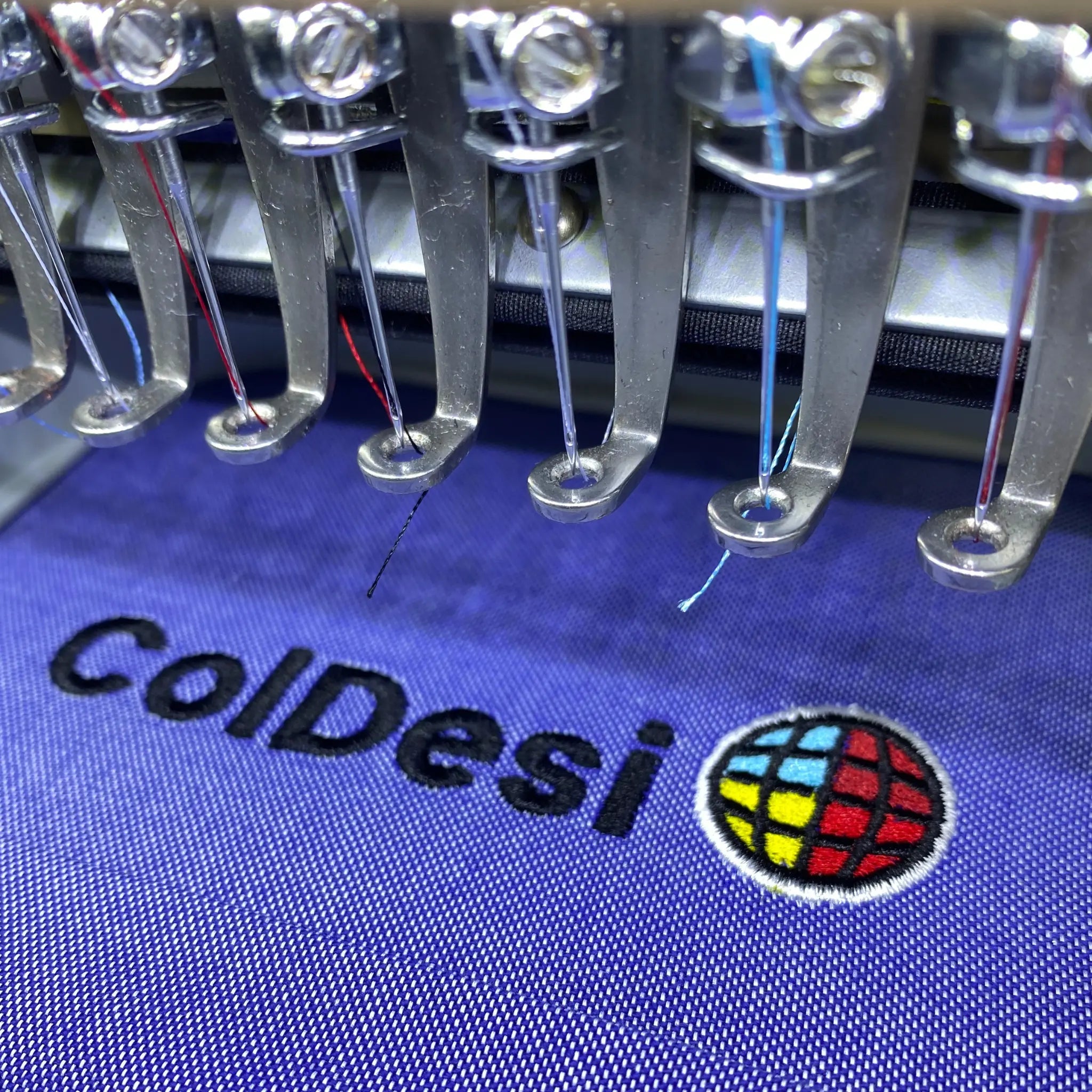 Embroidery & Chenille Deals - ColDesi