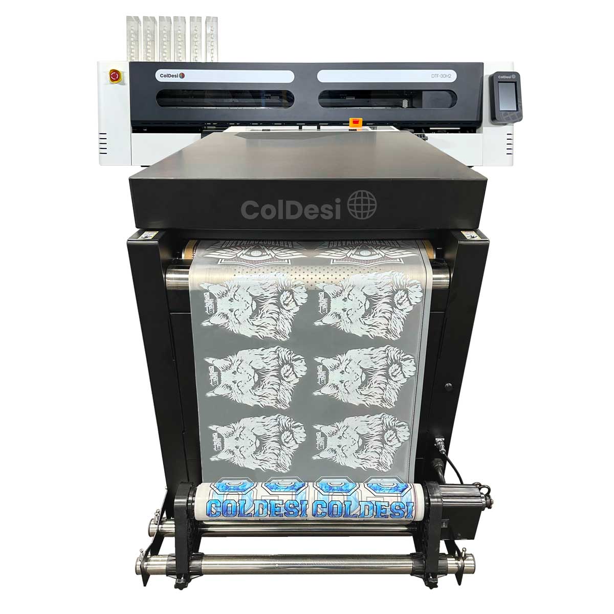 Direct-to-Film 30H2 Transfer Printer - ColDesi