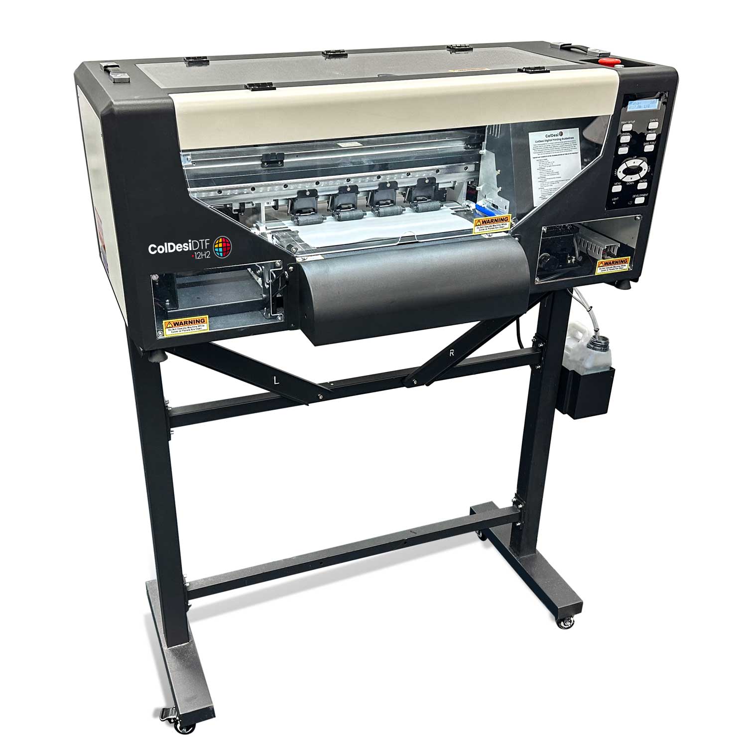 Direct-To-Film 12H2 Transfer Printer | Colman and Company - ColDesi