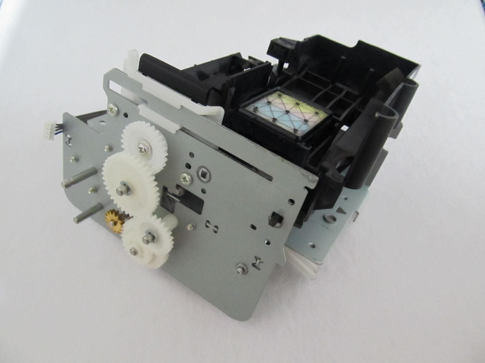 Pump Cap Assy M2/M4 - ColDesi