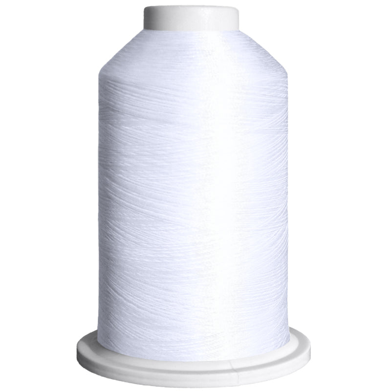 Endura POOF WHITE P179E Polyester Thread - ColDesi