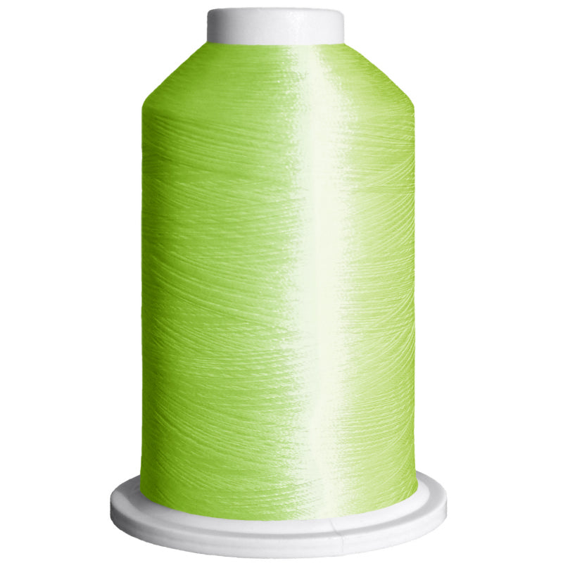 Endura LILY PADS GREEN P7049E Polyester Thread - ColDesi