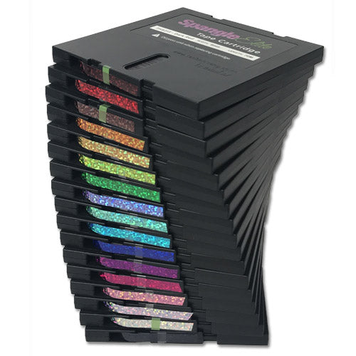 SpangleELITE Complete Kit - 17 HOLO Cartridges - ColDesi