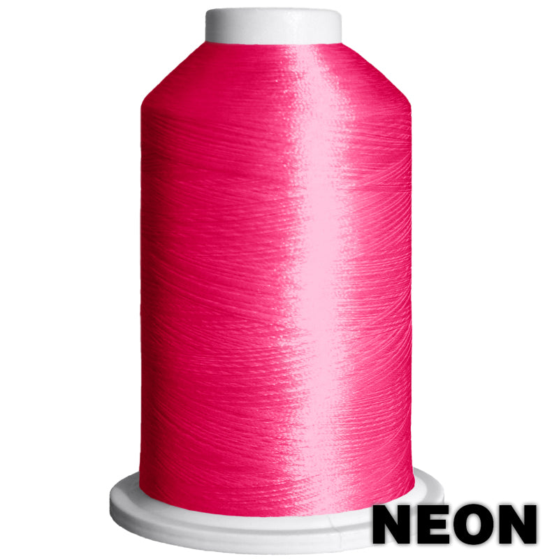 Endura NEON ROSE P933E Embroidery Thread - ColDesi