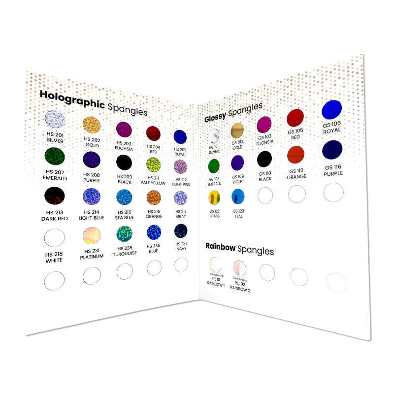 ProSpangle Chart - ColDesi